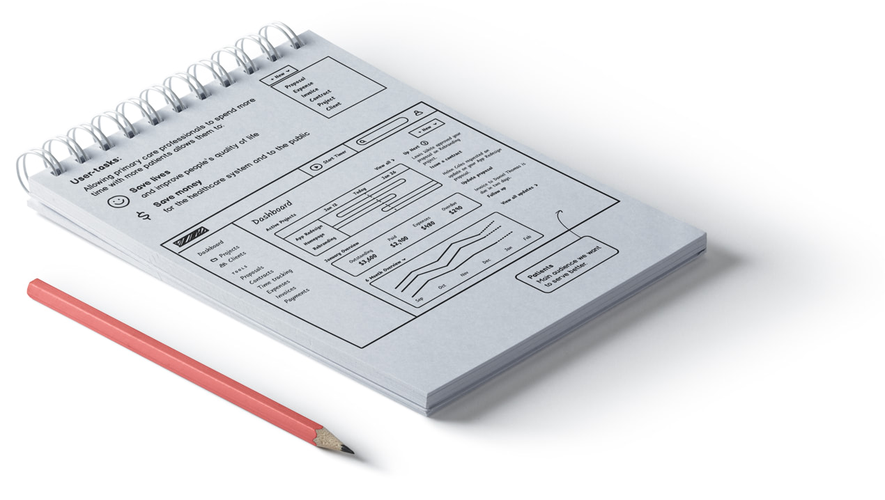 Weekly Product Design Challenge — Receive a new UX exercise weekly