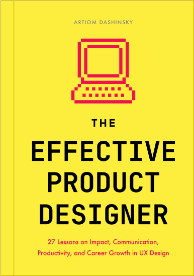 Books to Grow Your UX and Product Design Career